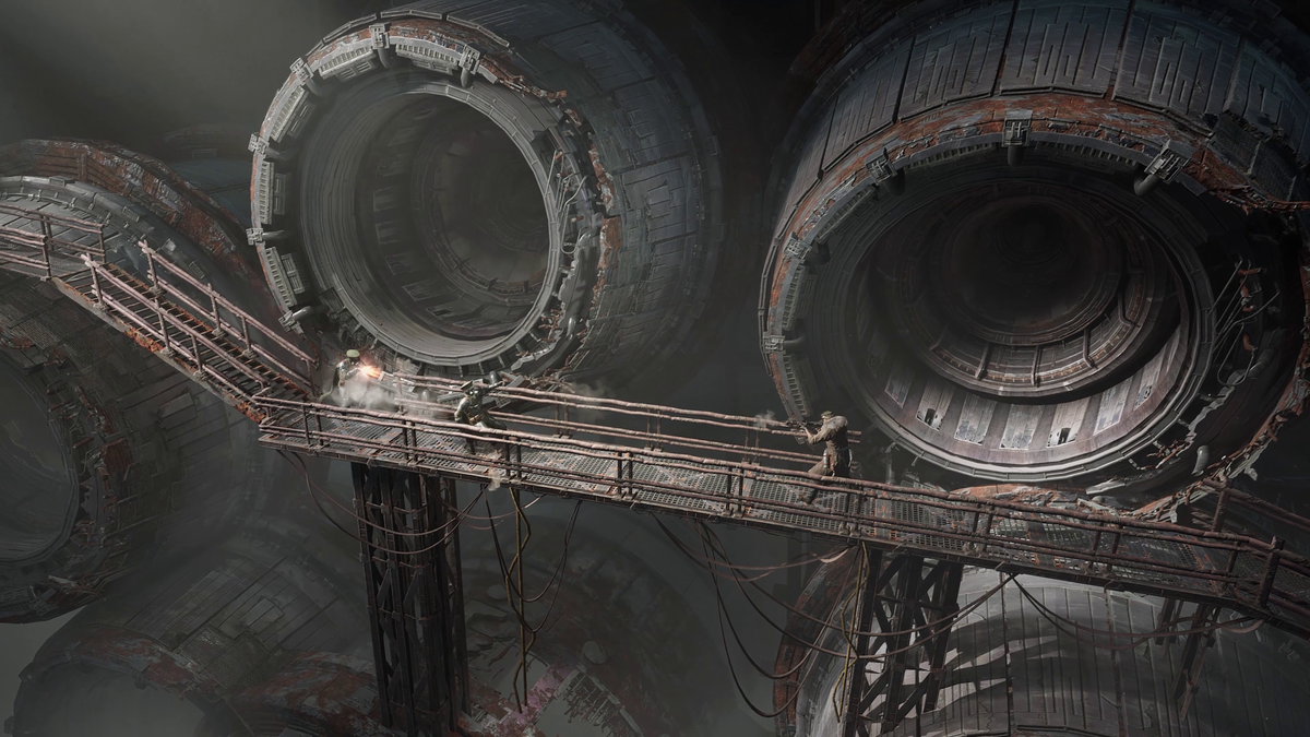 Ashfall is a Fallout-inspired MMO set in 'a whole new kind of wasteland ...