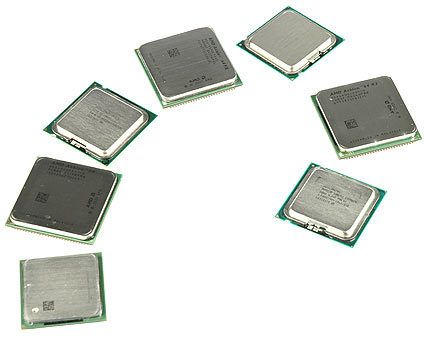 The Gigahertz Battle: How Do Today's CPUs Stack Up? | Tom's Hardware