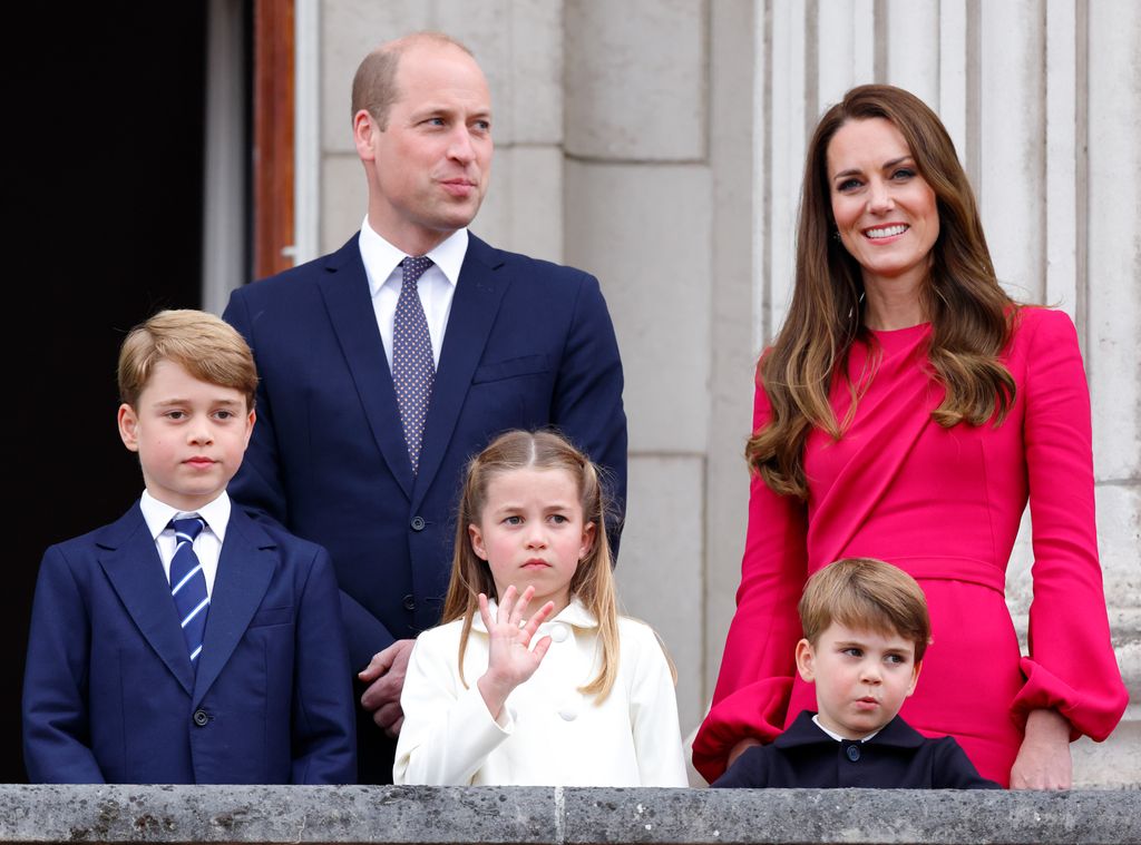 How tall is King Charles, Prince William and the rest of the Royal ...