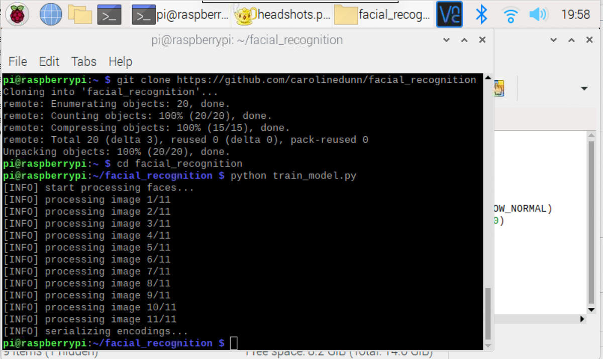 How to Train your Raspberry Pi for Facial Recognition | Tom's Hardware