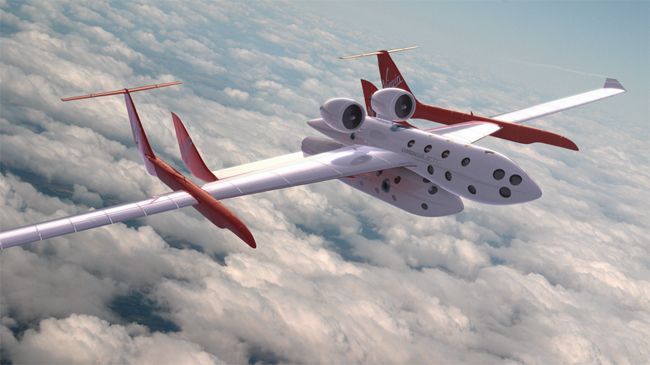 Public Space Travel: Flight School 101 | Space