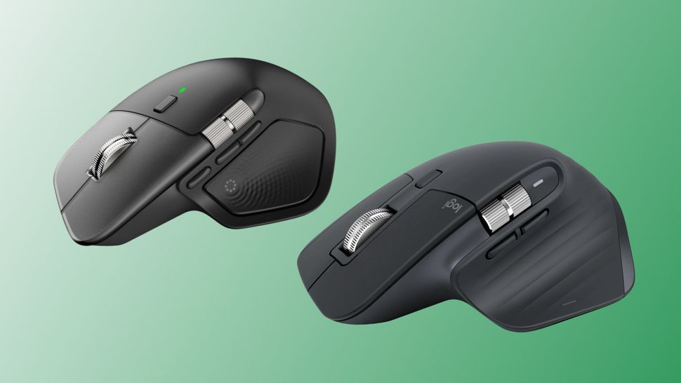 The new version of Logitech's glorious MX Master makes an appearance in ...