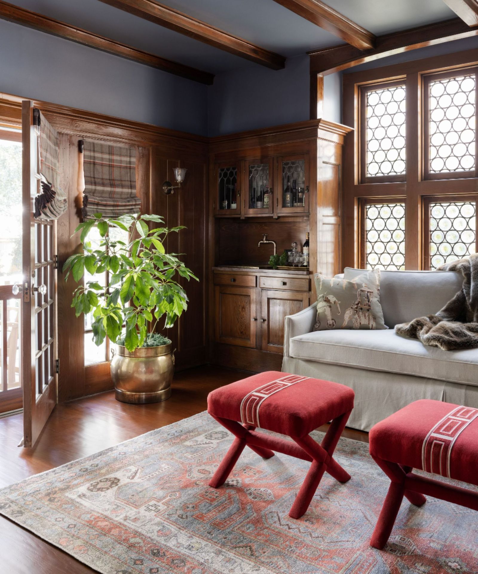 What is a keeping room? Designers explain why you need one | Homes and ...