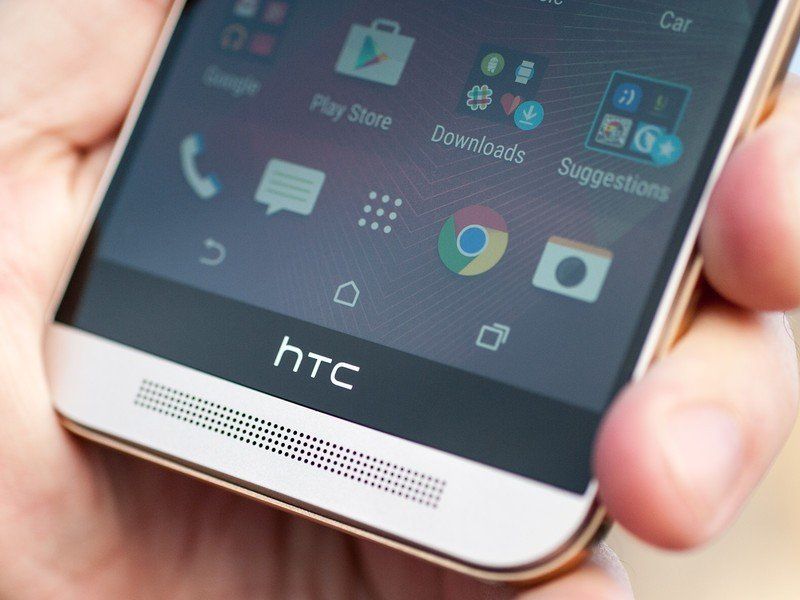 HTC One M9 hands-on preview | Android Central