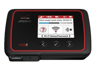 Verizon Jetpack MiFi 6620L Hotspot Review - Tom's Guide | Tom's Guide