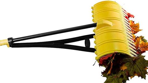 How to rake leaves the easy way — tips and tricks | Tom's Guide