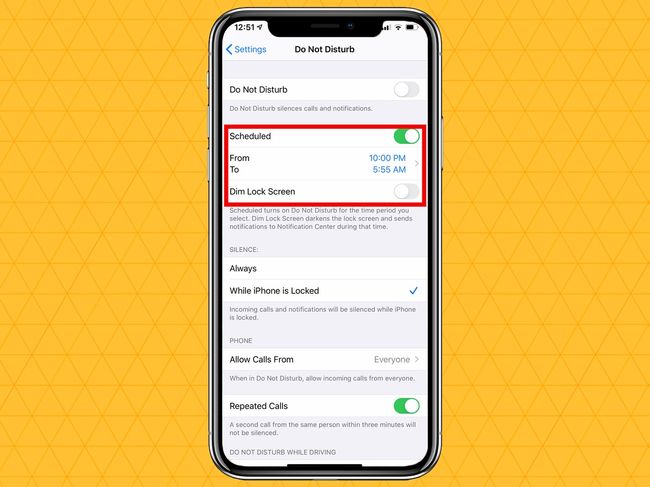 How to mute notifications on your iPhone | Tom's Guide