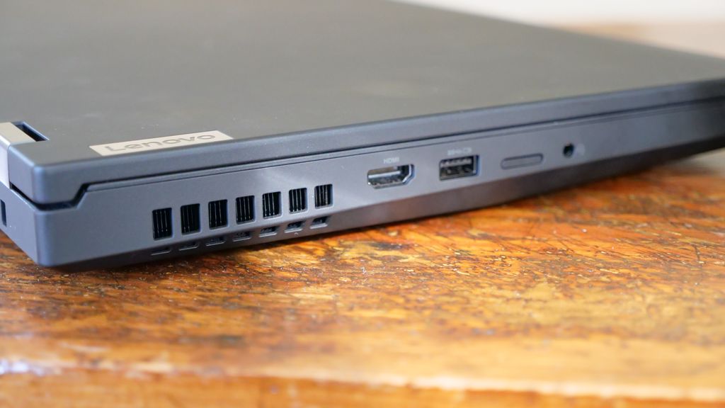 Lenovo ThinkPad P15 Gen 2 review | Laptop Mag