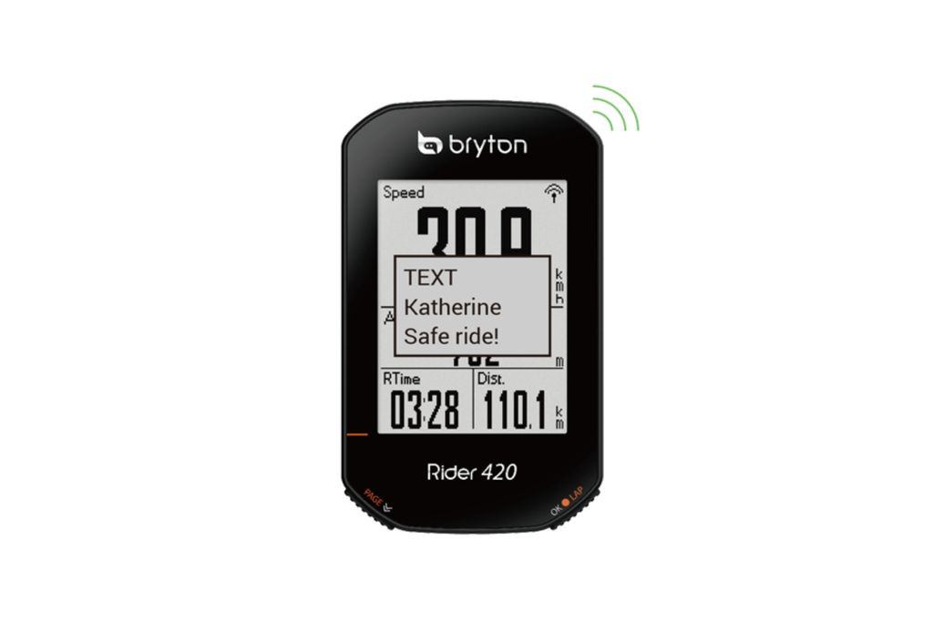 Bryton 420 E computer review | Cycling Weekly