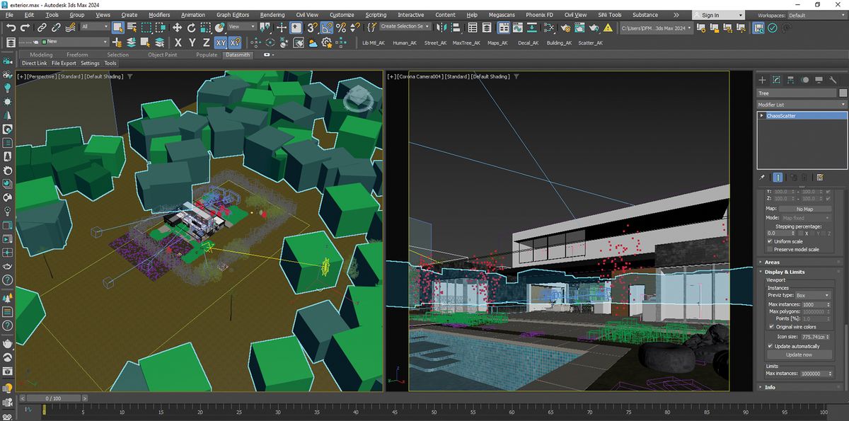 Speedy tips to create beautifully photoreal archviz using 3ds Max and ...