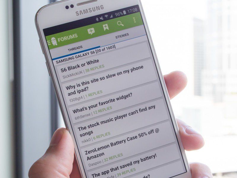 Samsung Galaxy S6 tips and tricks | Android Central