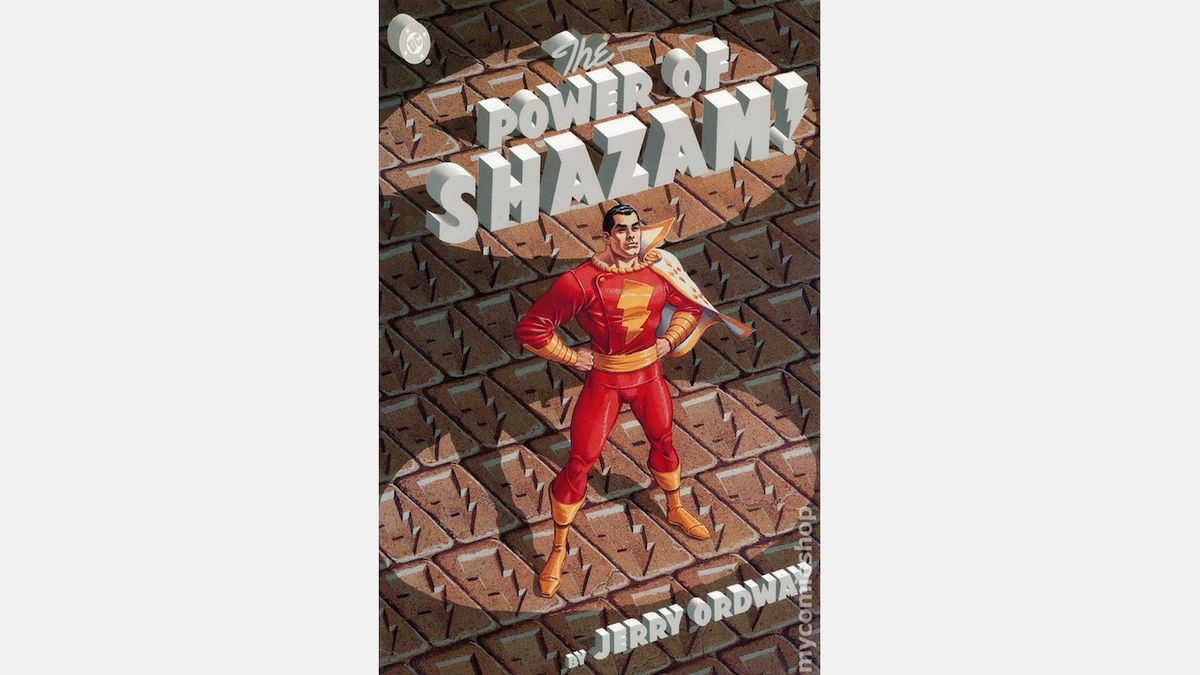 10 Best Shazam stories of all time | GamesRadar+