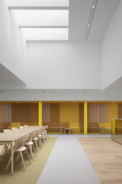 Felix Meritis completes in Amsterdam | Wallpaper