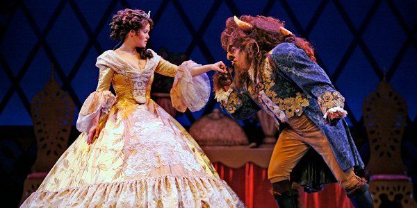 Disney's Making A Live-Action Beauty And The Beast Movie | Cinemablend