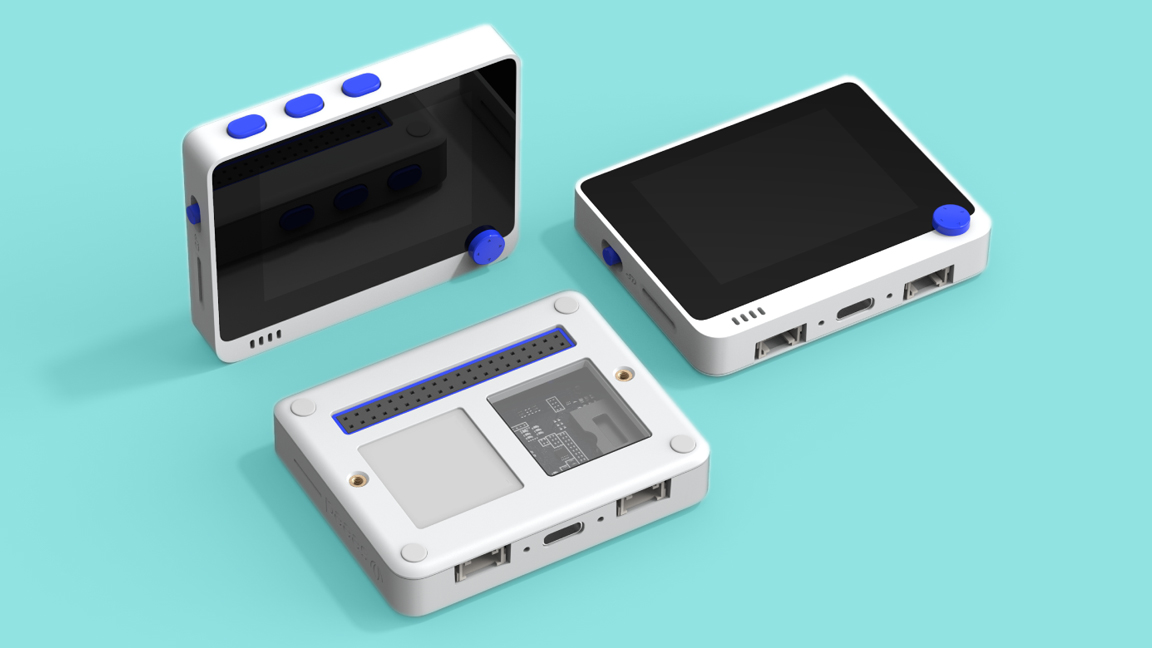 Raspberry Pi-Compatible SBC Wio Terminal Arrives in April | Tom's Hardware