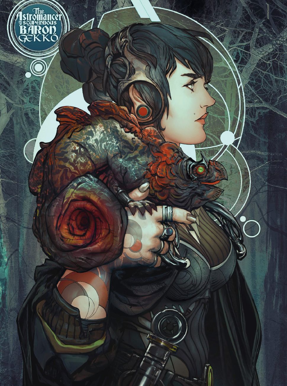 Procreate character design: a 14-step workshop | Creative Bloq
