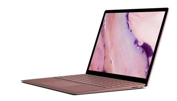 Pink Surface Laptop 2 debuts exclusively in China | Windows Central