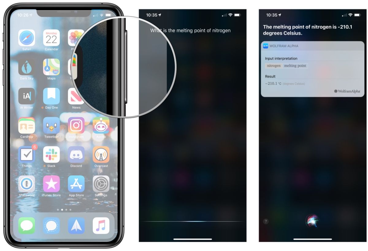 How to use Siri to search the web | iMore