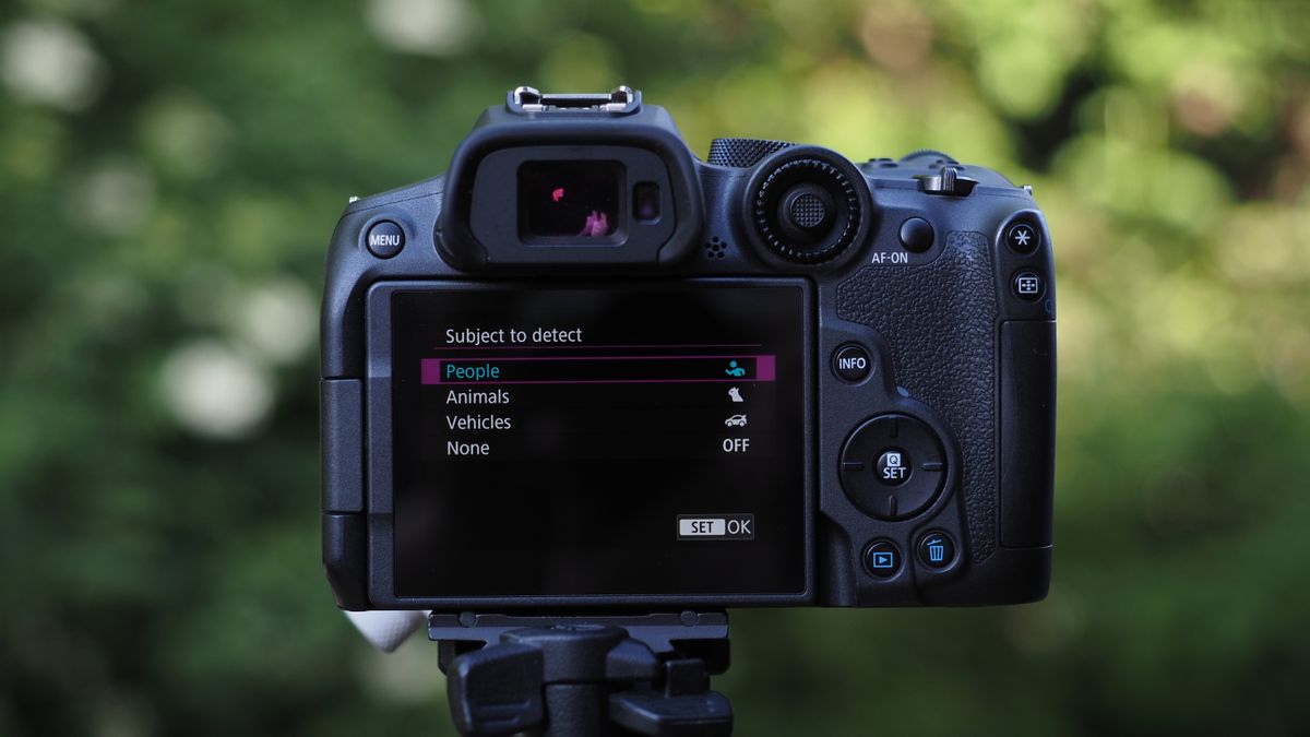 Canon EOS R7 review | Live Science