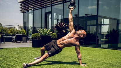 This is the weekly workout routine a trainer has been following since ...
