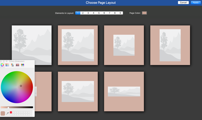Motif Photo Book Review: Limited Software, OK Book | Tom's Guide