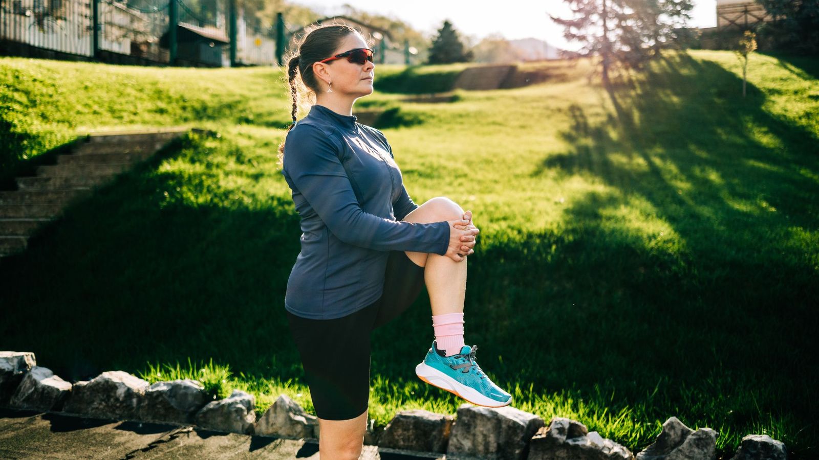 I tried running 20 minutes a day: here's what happened | Woman & Home