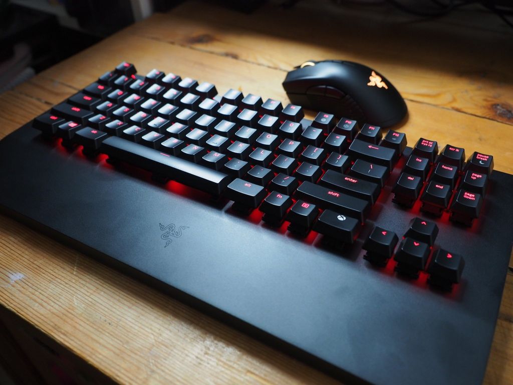 Razer Turret for Xbox One review: Excellent for PC ... not so much for ...