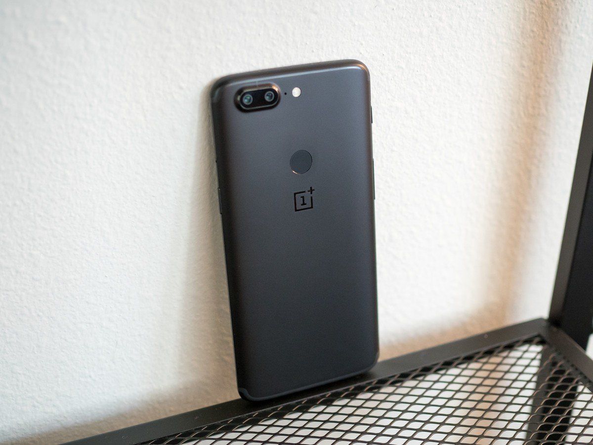 OnePlus 5T review: The (new) best Android for Windows phone converts ...
