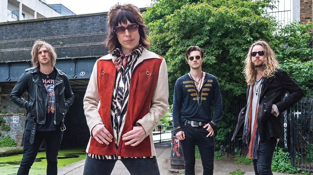 Brian May on remaking the Struts' hit "Could Have Been Me" | GuitarPlayer