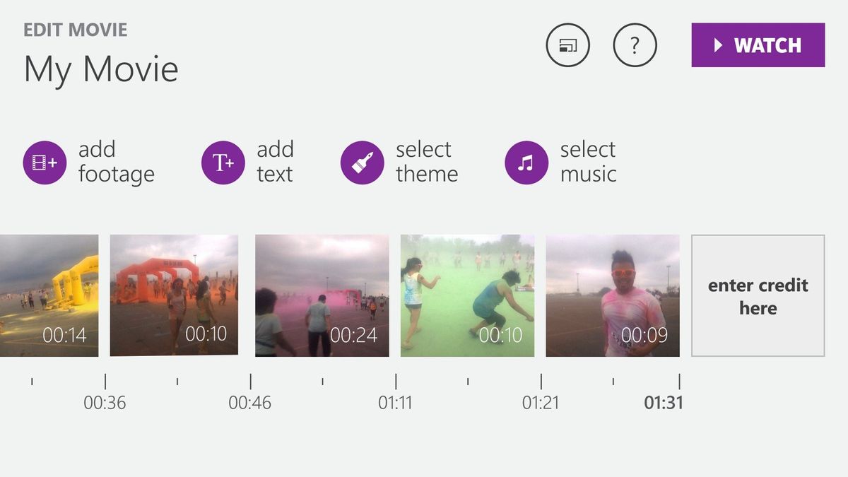 7 steps to make amazing videos with Movie Creator Beta | Windows Central