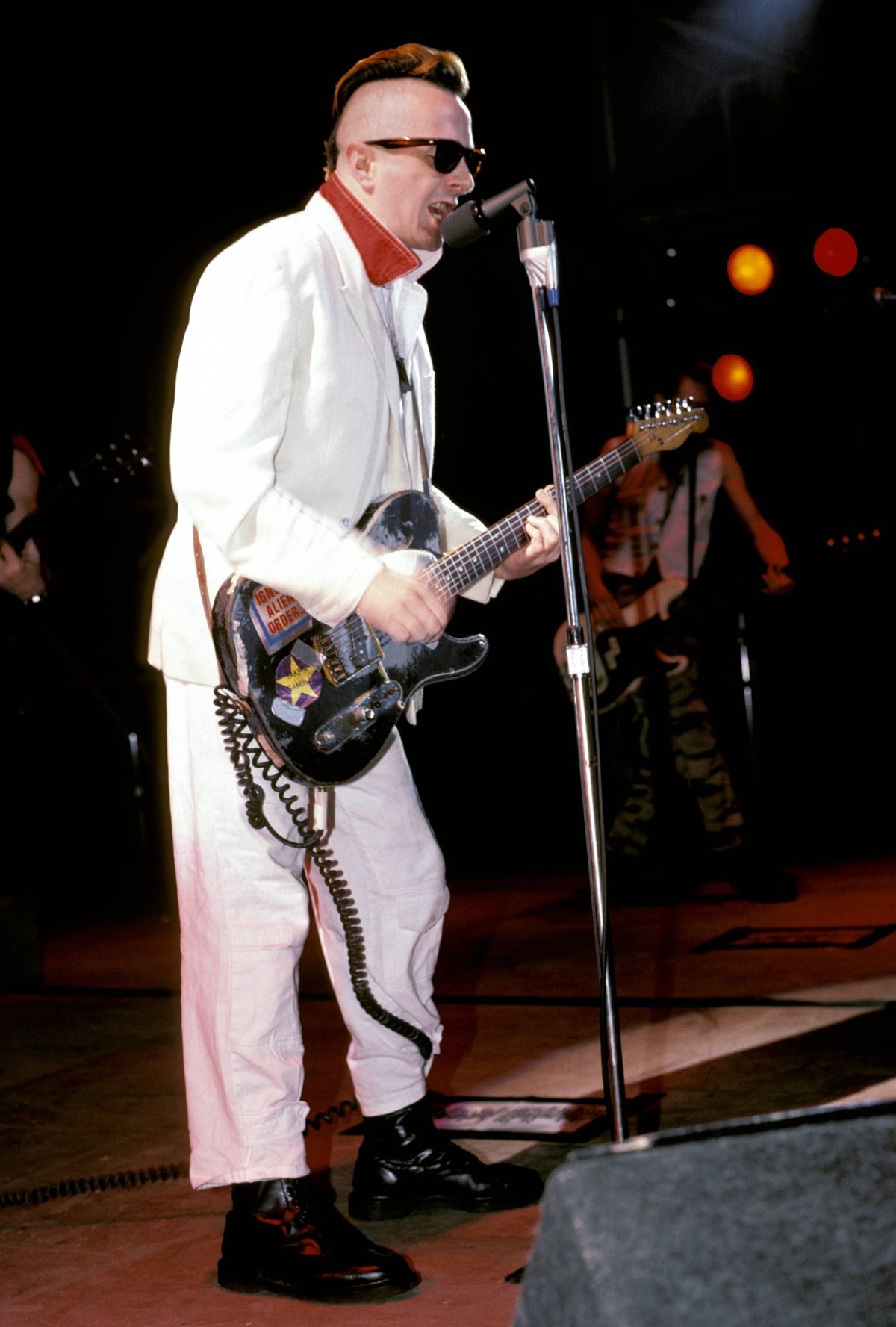 Straight To Hell - The Final Days Of The Clash | Louder