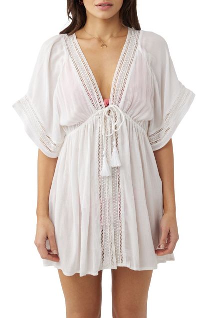 The 29 Best Beach Cover-Ups, All Under $100 | Who What Wear