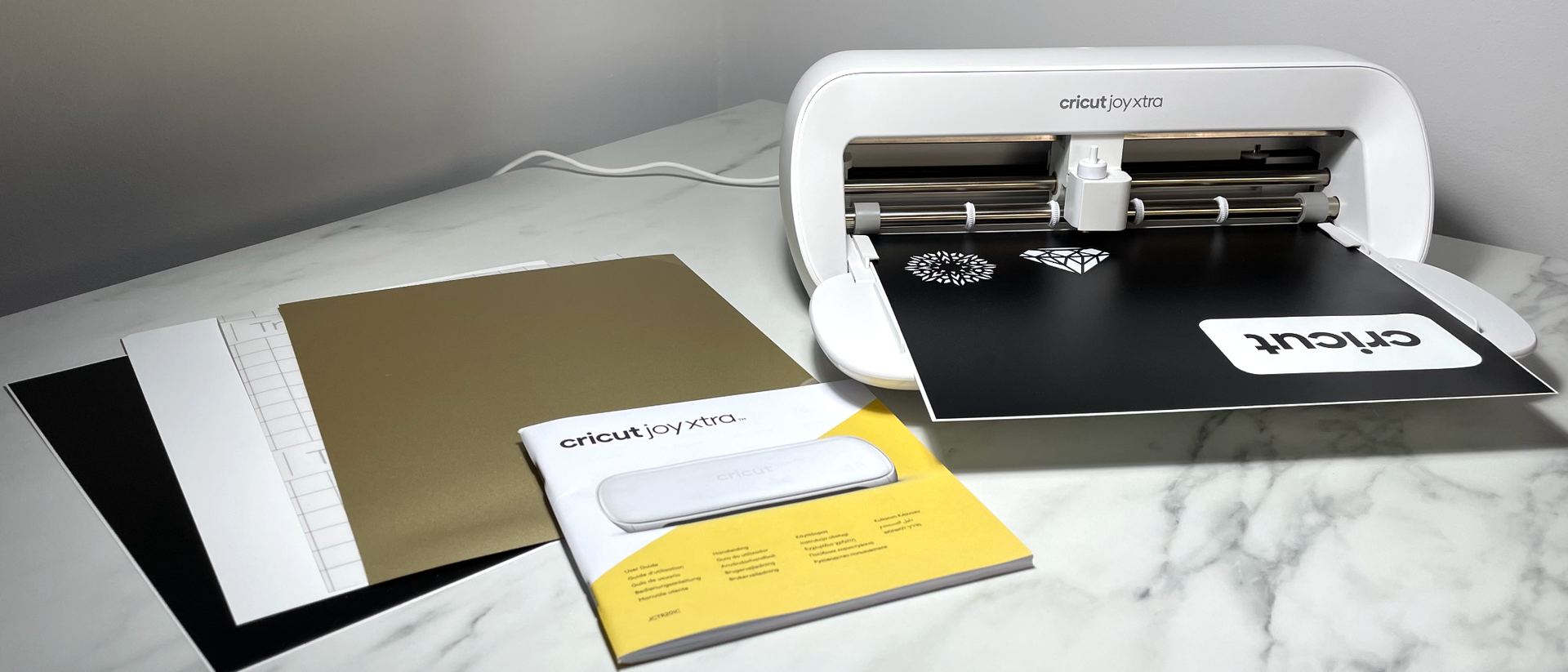 Cricut Joy Xtra Review: an incredibly accurate digital craft cutter ...