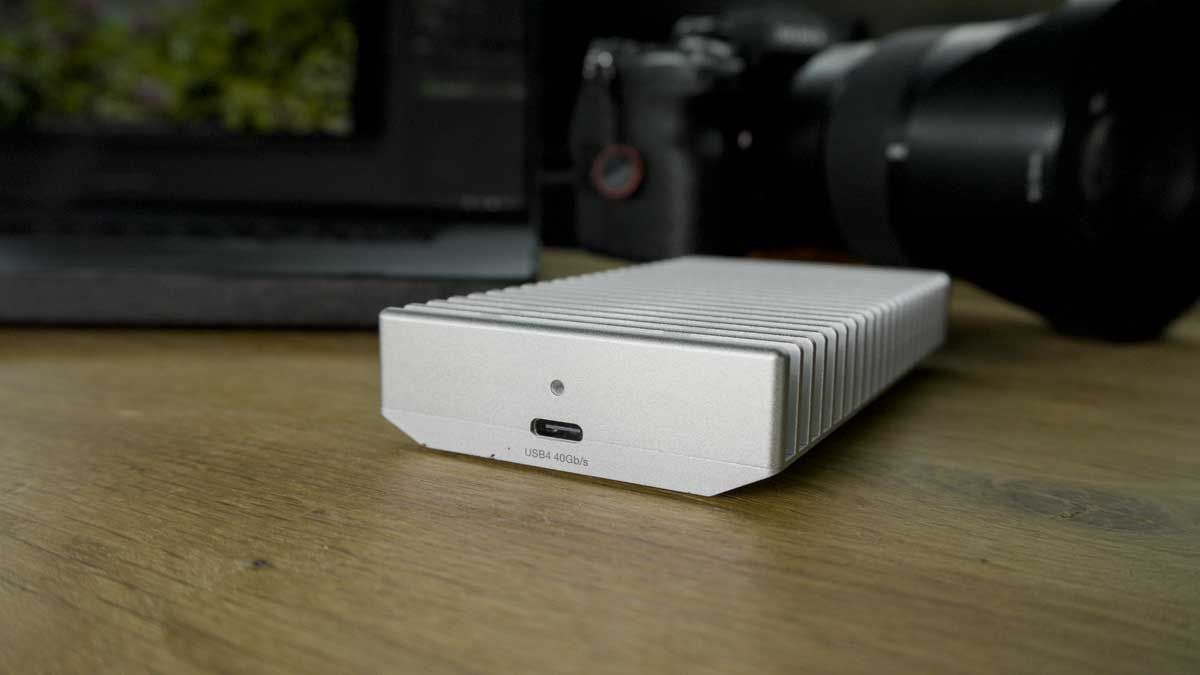 Best external hard drive for Mac of 2025 | TechRadar