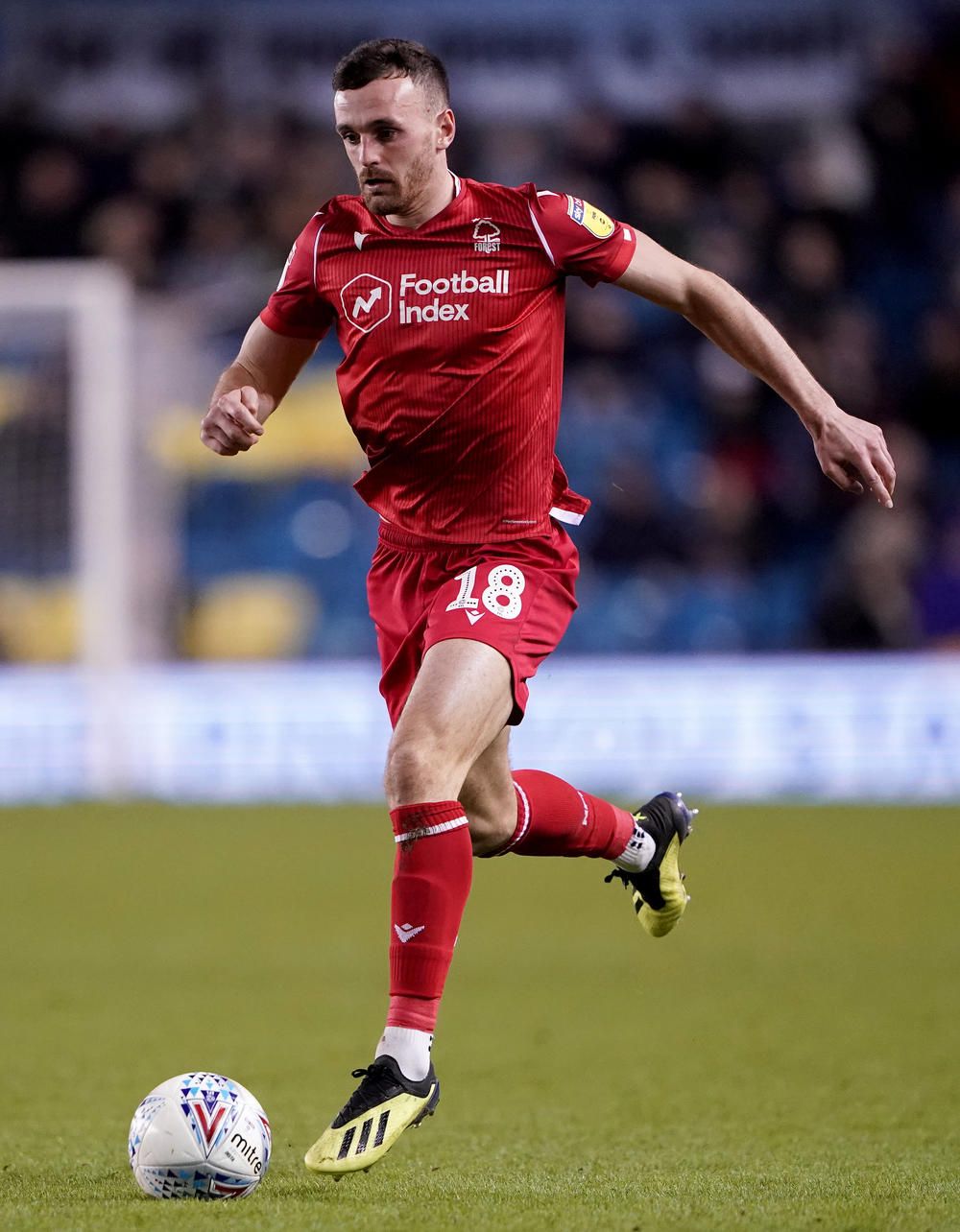 Sheffield United take Jack Robinson off Nottingham Forest’s hands ...