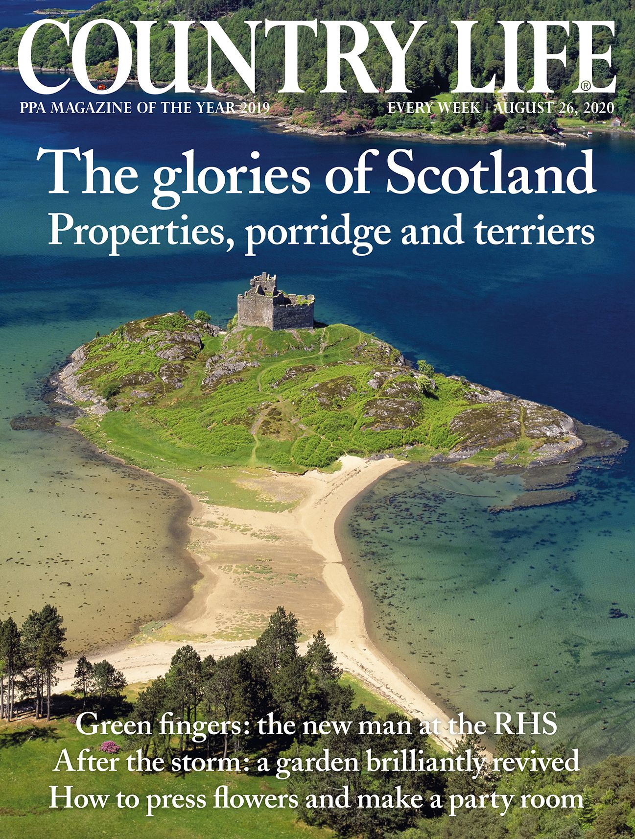 Country Life 26 August 2020 | Country Life
