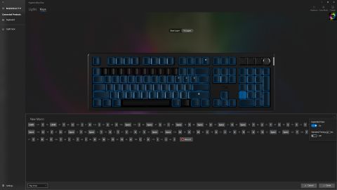 HyperX Alloy Rise Mechanical Gaming Keyboard Review: Magnetic ...