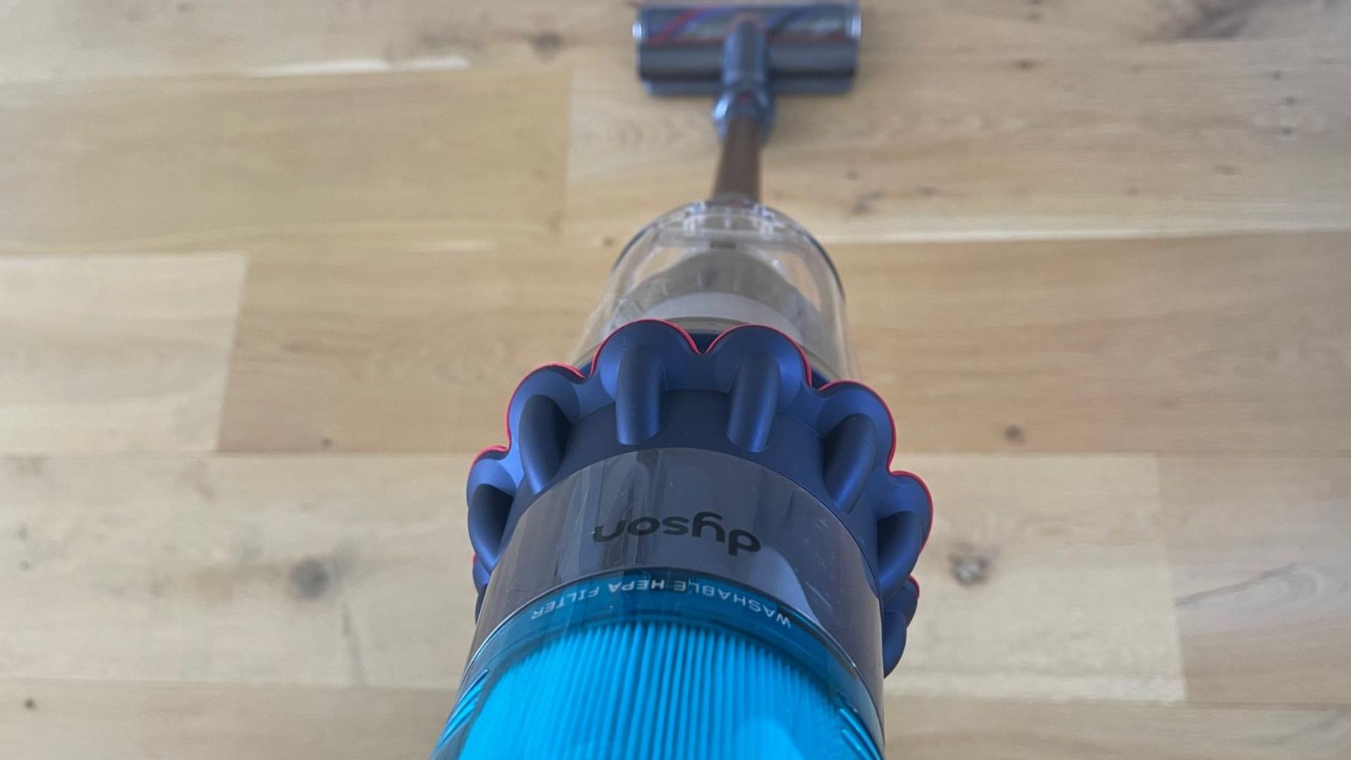 Dyson V15s Detect Submarine review: this vacuum cleans up | Woman & Home