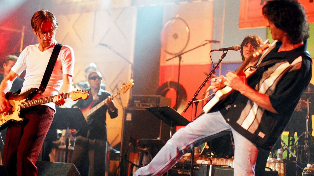 Bryan Adams on paying the rent with music and vintage guitars | Guitar ...