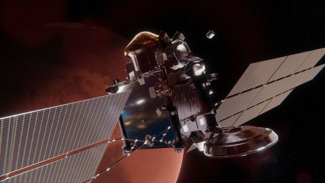 Europe's Mars sample return orbiter moving ahead despite NASA budget ...