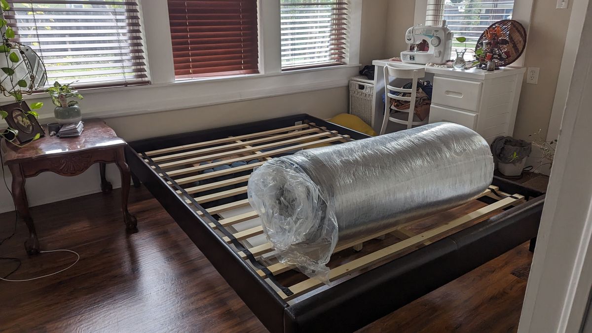 Casper Original mattress review | Tom's Guide
