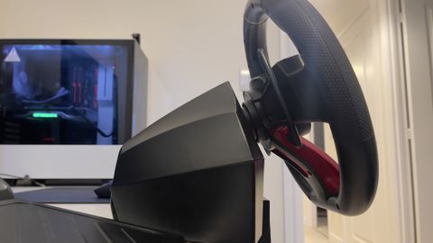 Hori Wireless Racing Wheel Apex review: a racing peripheral with ...