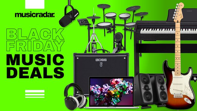 Black Friday music deals 2022: Today's best deals, in one place ...