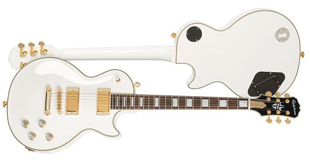 Epiphone Debuts Three New Signature Models, Including Tommy Thayer ...
