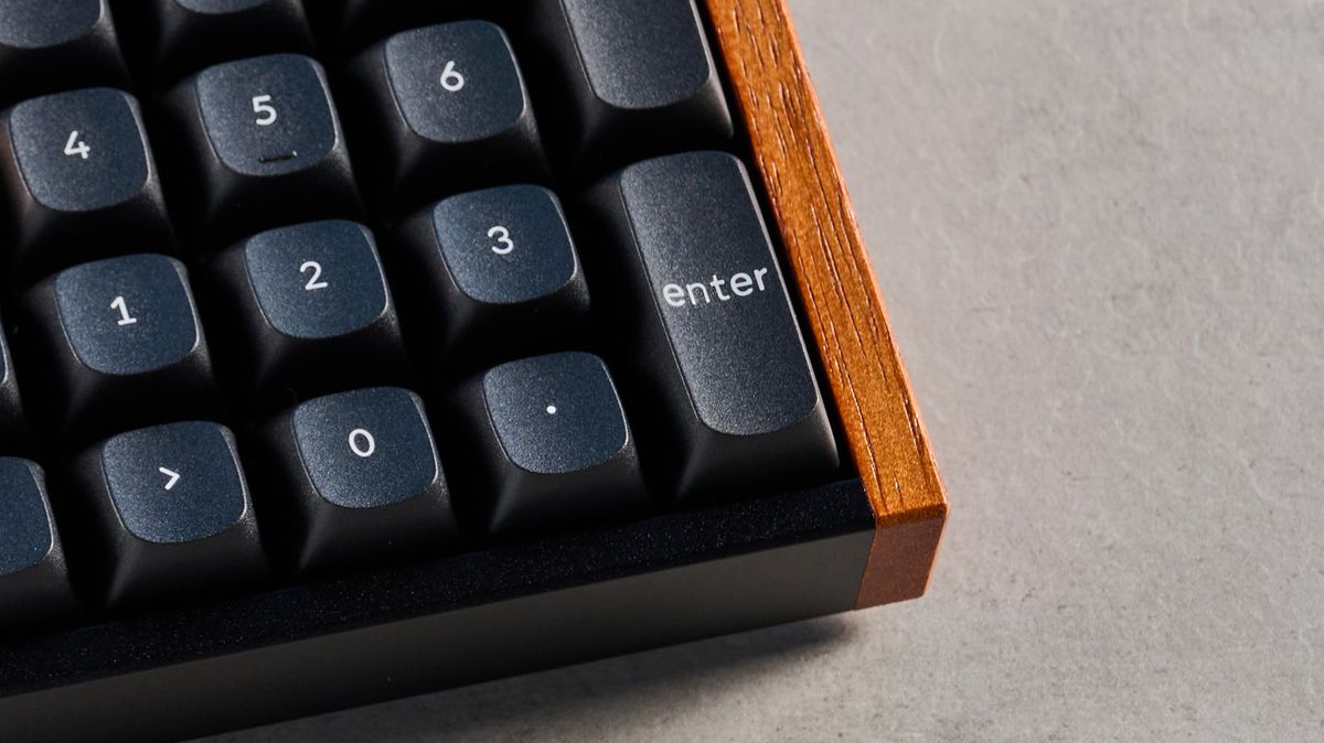 Keychron K4 HE review | Tom's Guide