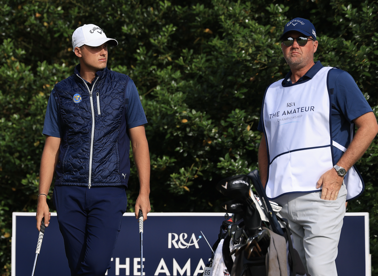 Ludvig Aberg Facts: 26 Things You Didn't Know About Swedish Golf ...