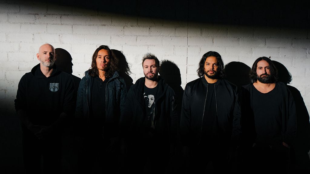 "We chose to be a progressive metal band because it meant that we could ...