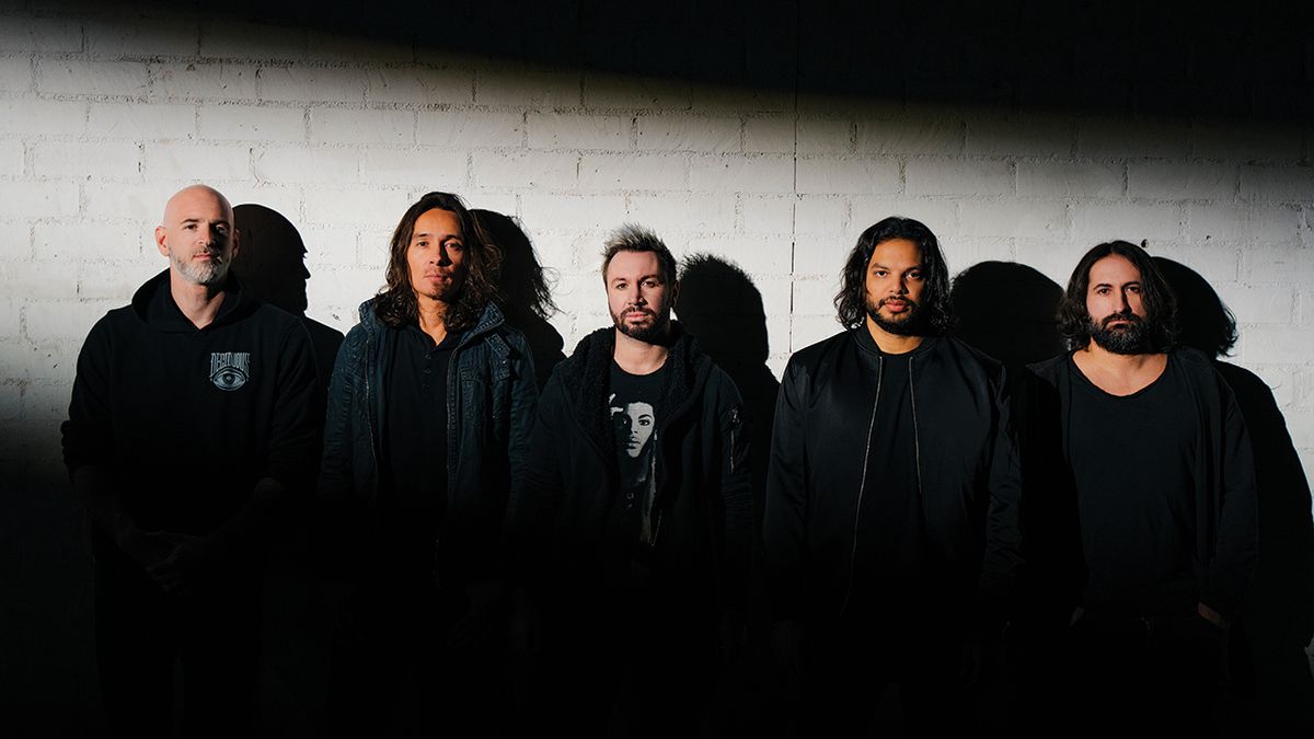 "We chose to be a progressive metal band because it meant that we could ...