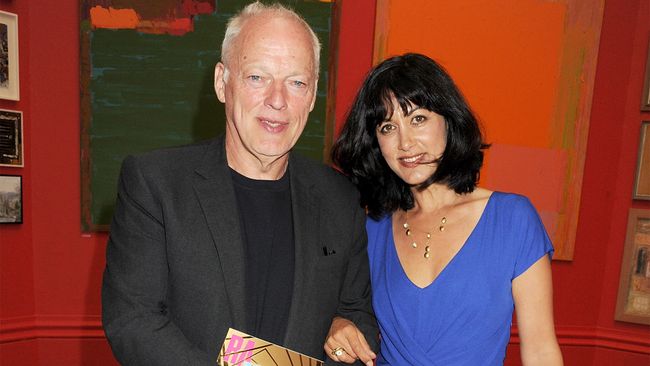Polly Samson on helping David Gilmour put Pink Floyd to rest | GuitarPlayer