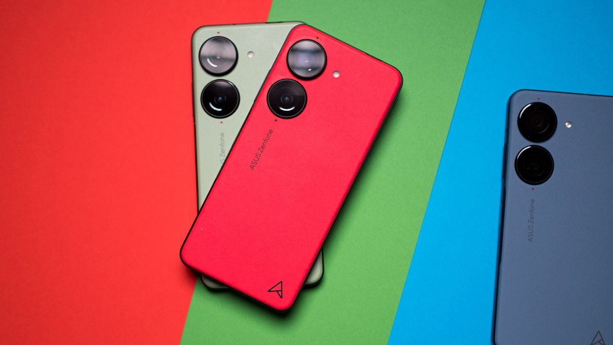 ASUS Zenfone 10 review: The only small phone worth buying in 2023 ...
